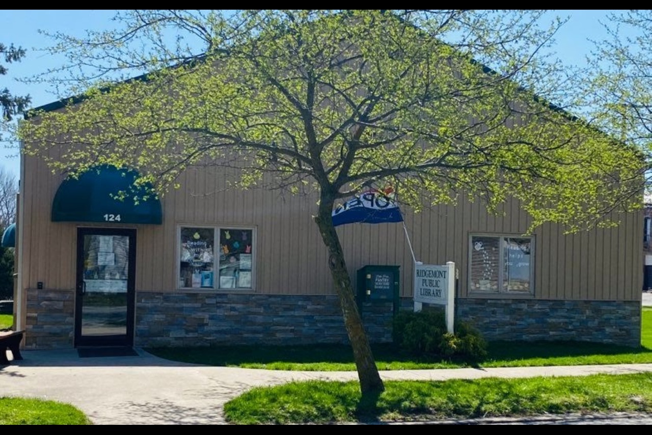 Home Page | Ridgemont Public Library