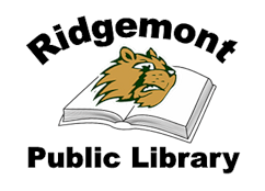 Home Page | Ridgemont Public Library